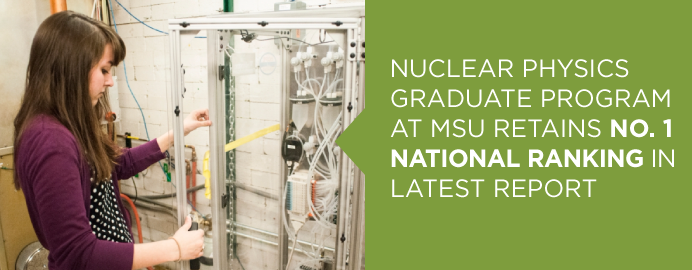 NSCL | National Superconducting Cyclotron Laboratory | Michigan State ...