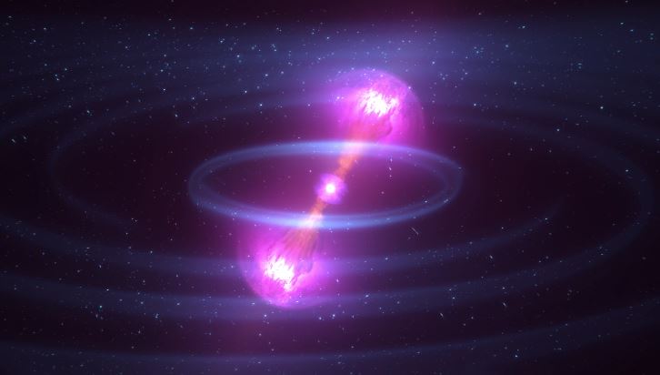 Gravitational Waves Observed | National Superconducting Cyclotron ...